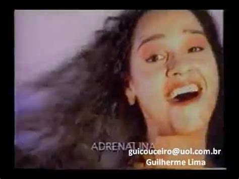 COMERCIAL CD CHEIRO DE AMOR AO VIVO 1997 YouTube