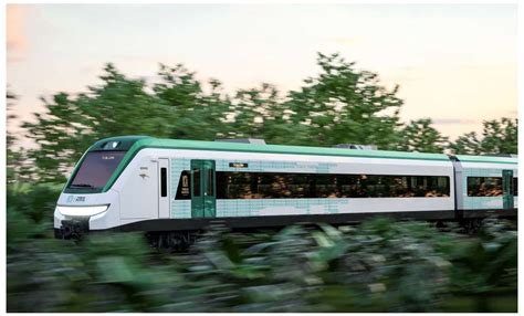 Proyectan 120 mil mdp para Tren Maya en 2024 costo de obra llegará a