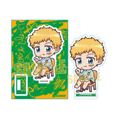 ミニスタンド Part2 東京リベンジャーズ 花垣武道 ようちえんver amiami jp あみあみオンライン本店