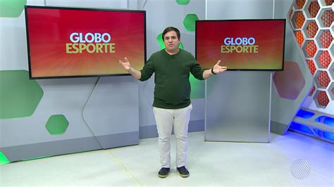 VÍDEOS Globo Esporte Bahia desta segunda feira 28 de agosto de 2023