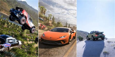 Every Radio Station In Forza Horizon 5 Ranked