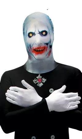 Horror Verkäufe Online Shopping Mode Don Disfraz Dracula Morphsuit