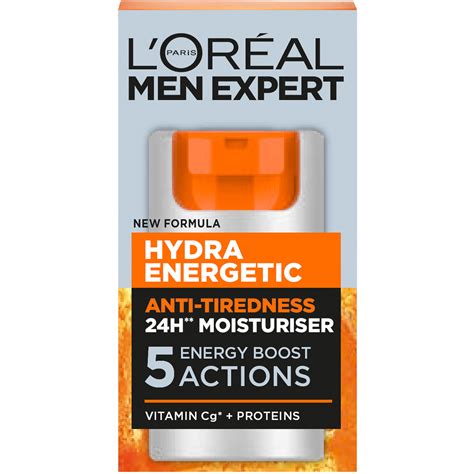 Men Expert Hydra Energetic L Oréal Paris Eleven fi