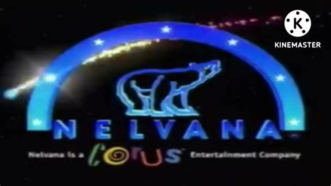 Nelvana Logo YouTube