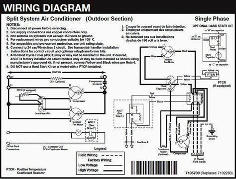 Copeland Scroll Single Phase Wiring Diagram Copeland Potenti