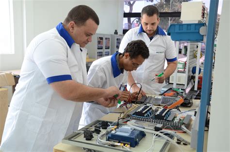 Senai Ce Abre Mais De Mil Vagas Em Cursos Presenciais E A Dist Ncia
