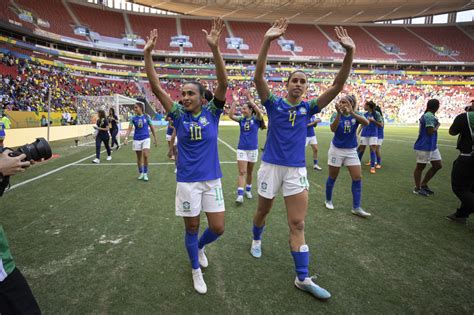 Quando é a estreia As datas e horários dos jogos do Brasil na Copa