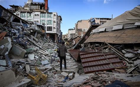 Turkey Earthquake 2024 Damage Cost Barbra Bellanca