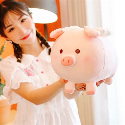 Peluche Cerdito Want