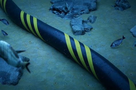 Sabotage des gazoducs Nord Stream quid des câbles internet sous marins