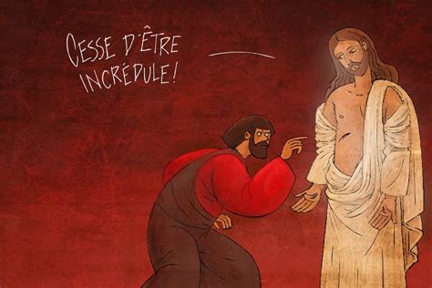 2ième Dimanche de Pâques ou de la Miséricorde Divine Homélie du Père