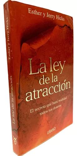 La Ley De La Atracción Esther Y Jerry Hicks Cuotas sin interés