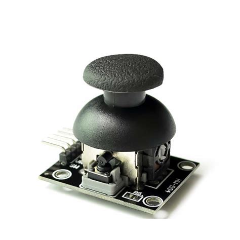 Módulo KY 023 joystick XY de doble eje con pulsador para Arduino