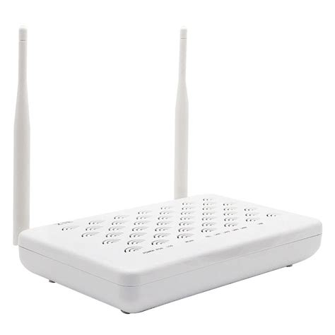 ZTE GPON ONU F660 V6 0 1GE 3FE WIFI 5db External Antenna Ont Fiber