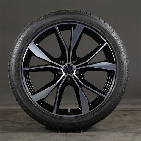 20 Zoll original Misano Sommerräder VW Tiguan II AD1 R