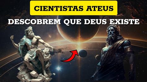 Cientistas Descobrem Que Deus Existe E Criou Todo O Universo Como