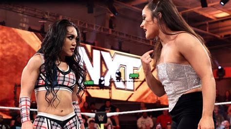 Top 10 WWE NXT Moments WWE Top 10 Jan 30 2024 WWE