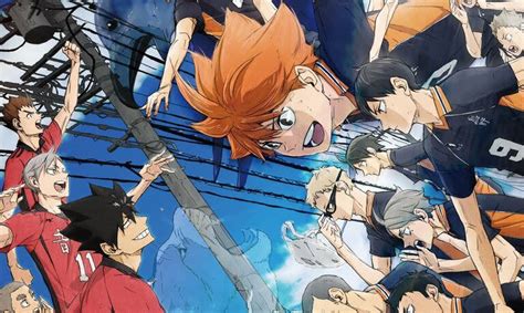 Haikyu la batalla del basurero rivalidades y alianzas en una épica de