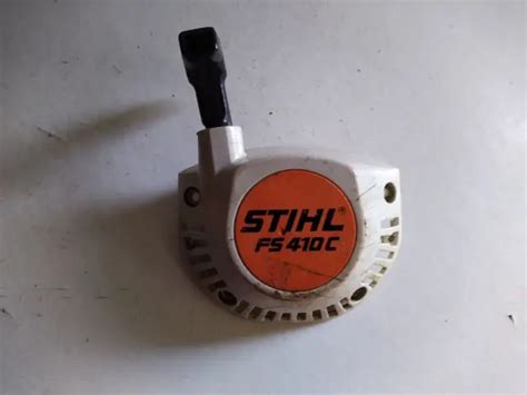 Lanceur Pour Debroussailleuse Stihl Fs C Eur Picclick Fr