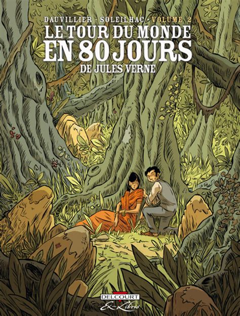 Le Tour Du Monde En Jours De Jules Verne Volume Issue