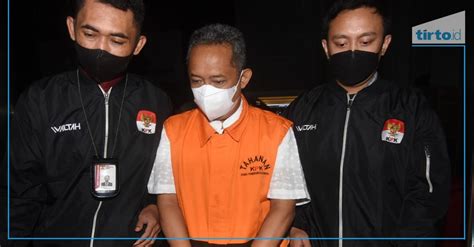 Kronologi Kasus Suap CCTV Wali Kota Bandung Yana Mulyana