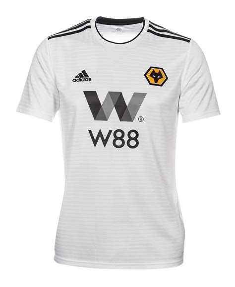 Wolverhampton 2018 19 Away Kit