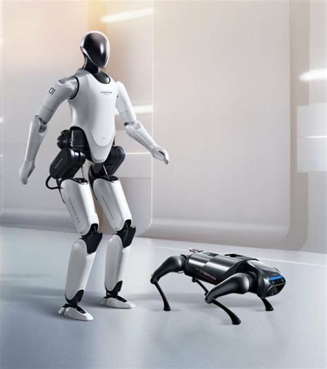 CyberOne Humanoid Robot By Xiaomi That Can Detect Human Emotions
