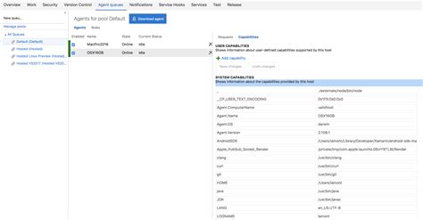 TFS Msbuild Not Found On Mac Build Agent Terminal Confirms Msbuild Is