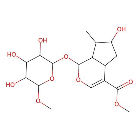 Methyl 1S 4aS 6S 7R 7aS 6 Hydroxy 7 Methyl 1 2R 3R 4S 5S 6S 3 4 5
