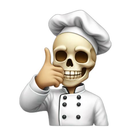 Chef Kiss Pinched Fingers Ai Emoji Generator