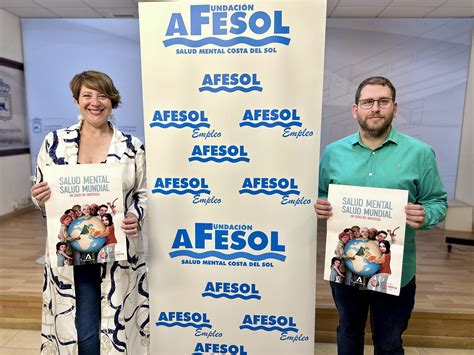 Fuengirola conmemorará el Día Mundial de la Salud Mental con un acto en