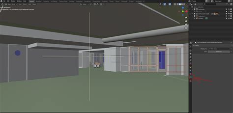 blenderbim openbim authoring with blender released scripts and themes blender artists