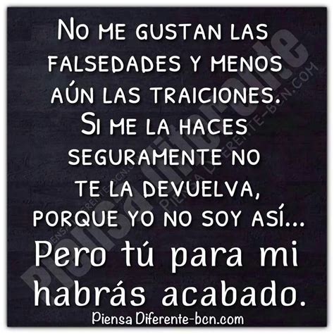 Top Imagen Las Traiciones Frases Abzlocal Mx