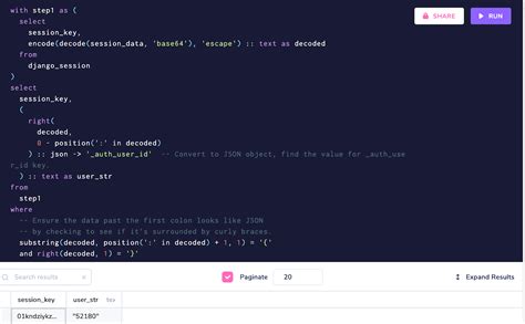 postgresql how to setup a flexible django models stack overflow my xxx hot girl