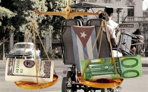 Precio del dólar se dispara en Cuba como nunca antes También el euro y