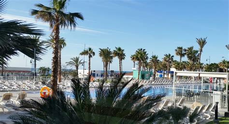 Pool Hotel Riu Costa Del Sol Torremolinos HolidayCheck Costa Del