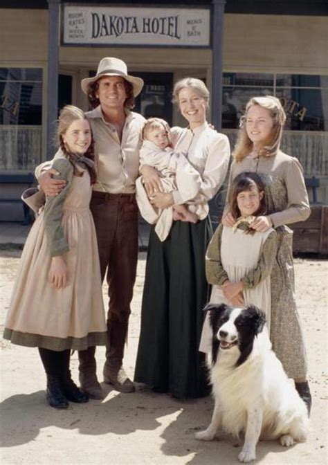 Así se ve el elenco de La Familia Ingalls 40 años después FOTOS