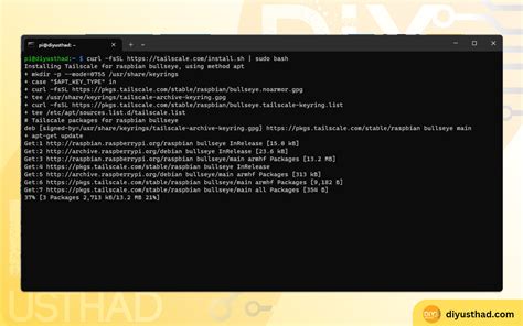 How To Remotely Access Your Raspberry Pi From Anywhere Using Tailscale