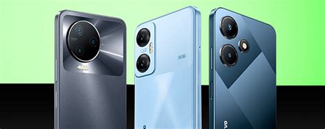 Top 10 Melhores Smartphones Da Infinix Janeiro 2024 Guia Do Smartphone