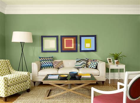 100 Idee Per Colori Di Pareti Del Soggiorno MondoDesign It