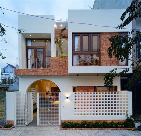 Denah Dan Tampak Rumah Minimalis Lantai