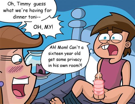 Fairly Oddparents Mom Sex