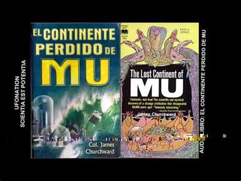 El Continente Perdido De Mu YouTube