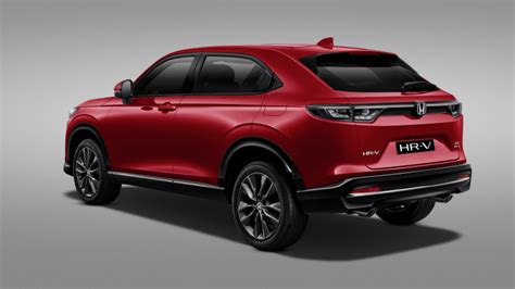 Honda HR V 2023 giá bán thông số đánh giá hình ảnh thực tế 12 2023