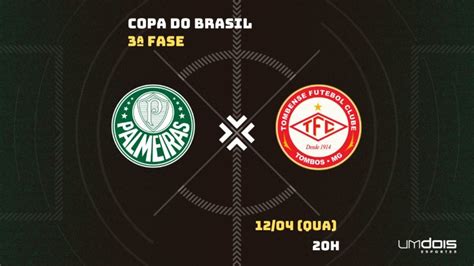 Palmeiras X Tombense Onde Assistir Hor Rio Escala Es E Arbitragem