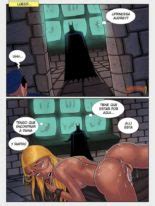 Vandalized Cómic XXX de Wonder Woman ComicsPornoW