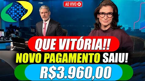Obrigado Meu Deus Inss Vai Pagar Abono Extra De R Veja Data