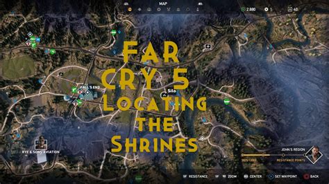 Far Cry Locating The Shrines Heavybullets