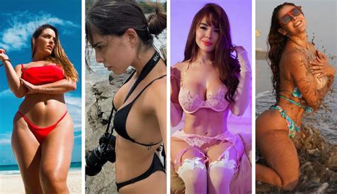 Con Este Tipo De Fotos Algunas Famosas Ganan Millones Al Mes