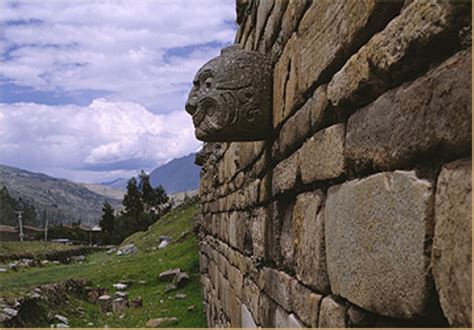 100 años de Chavín conoce la historia del descubrimiento del monumento